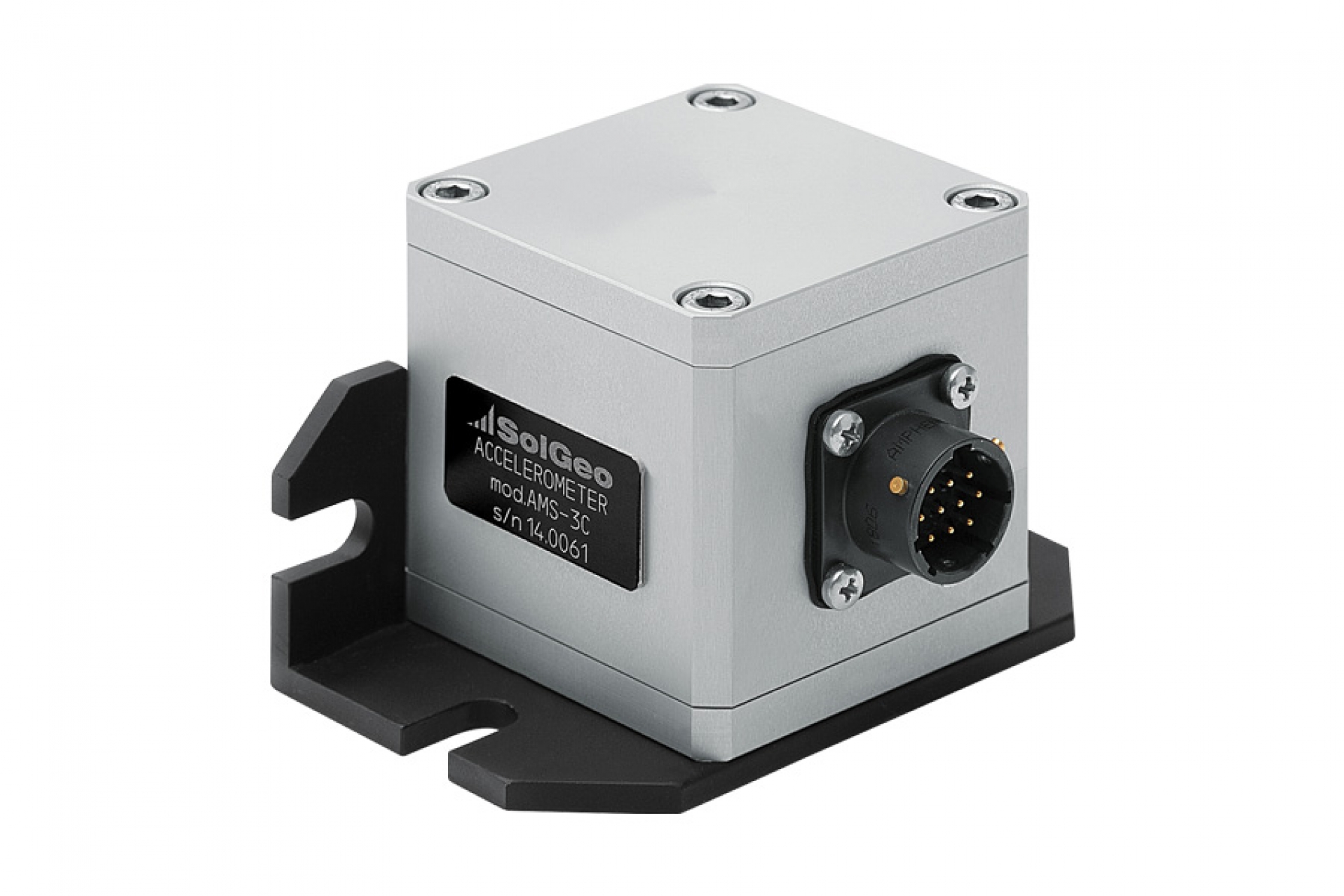 Accelerometro sismico MEMS ad alta sensibilità | Luchsinger